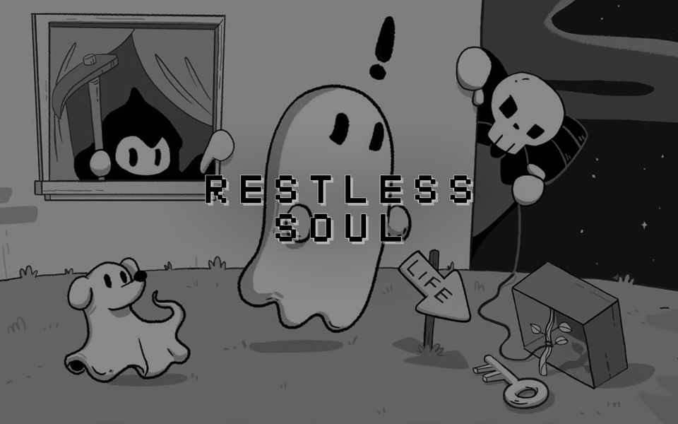 Restless Soul | Hype Games